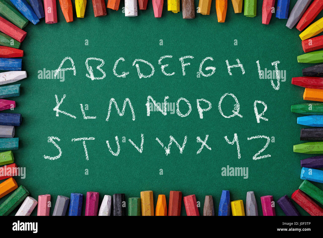 Alphabet character hi-res stock photography and images - Alamy