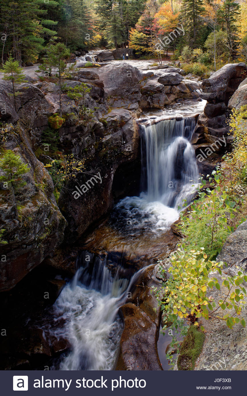 Grafton Notch State Park High Resolution Stock Photography and Images ...