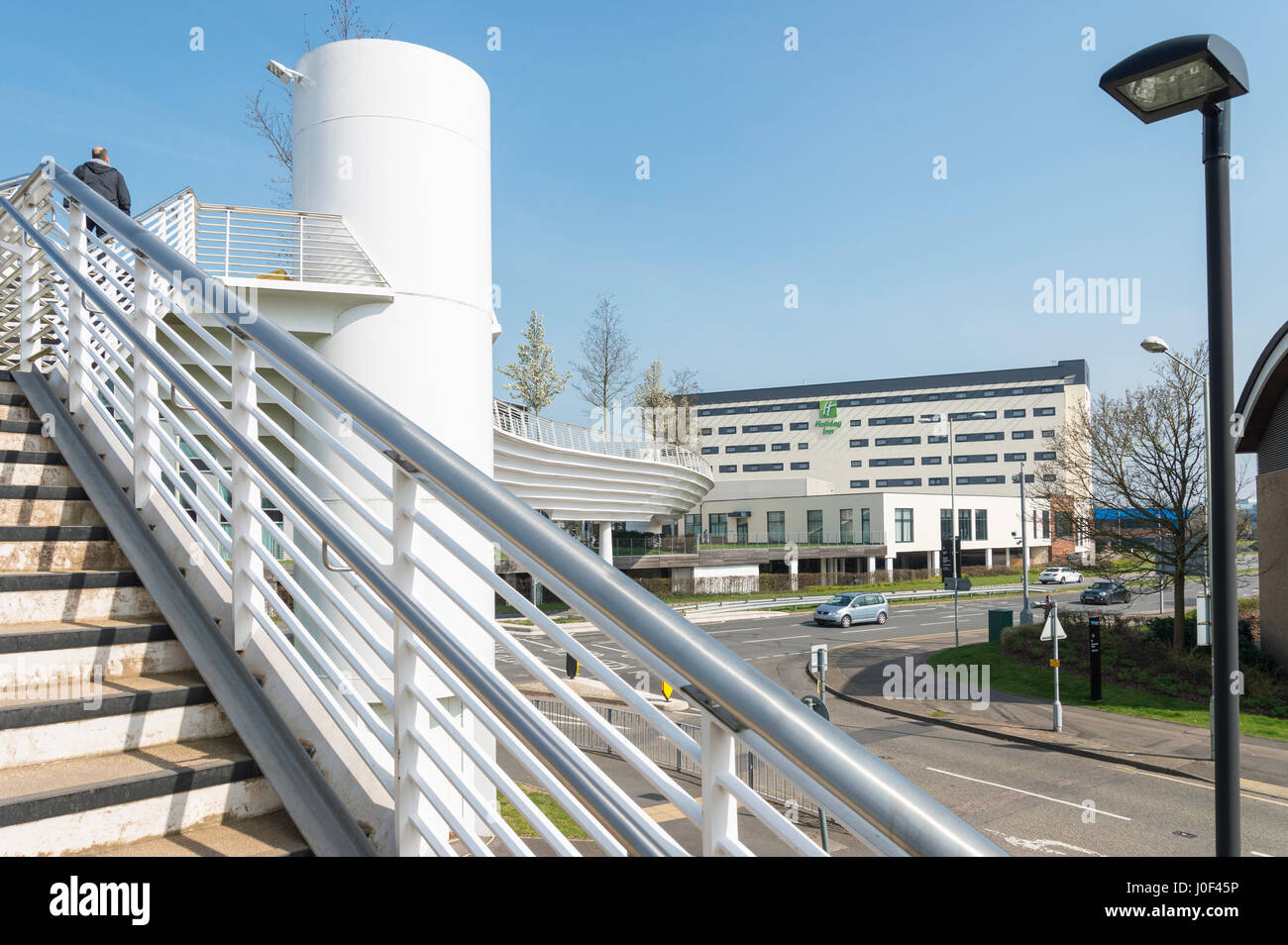 Winnersh triangle hi-res stock photography and images - Alamy