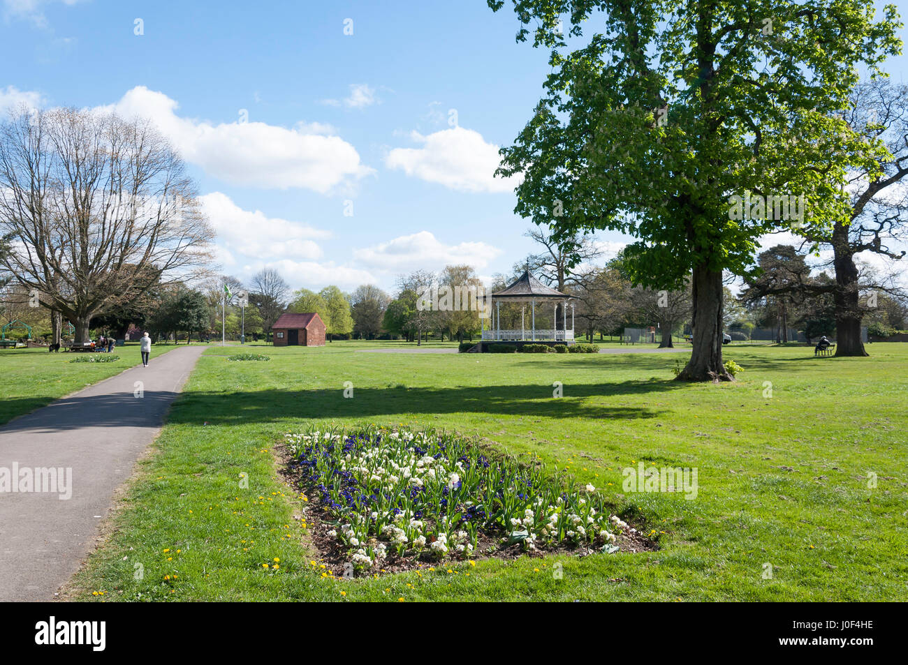 Barra Hall Park, Freemans Lane, Hayes, London Borough of Hillingdon ...