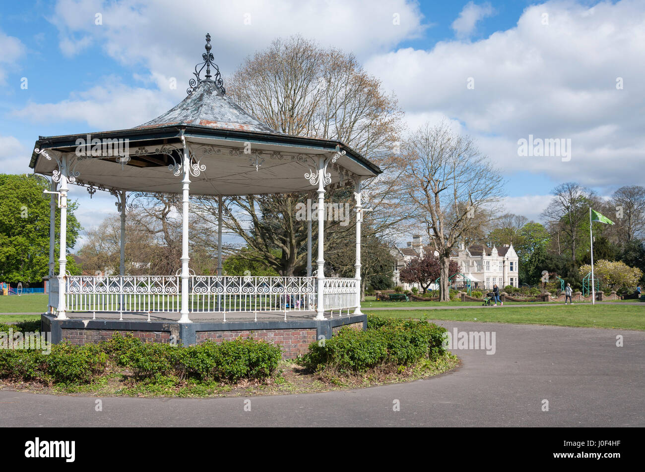 Barra Hall Park, Freemans Lane, Hayes, London Borough of Hillingdon ...