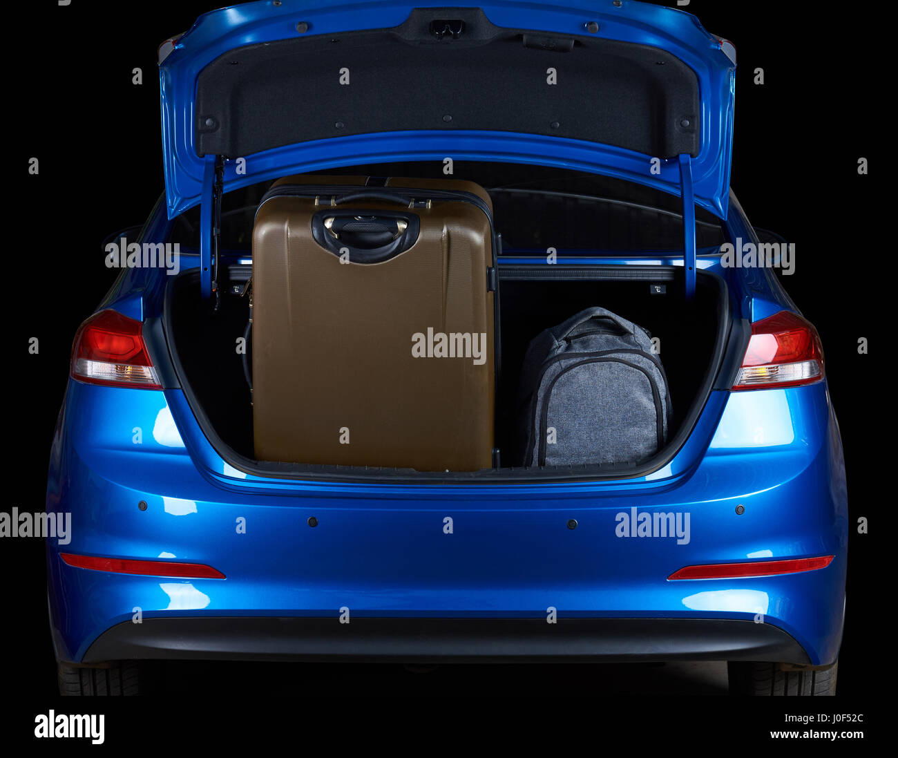 Sedan isolate hi-res stock photography and images - Alamy