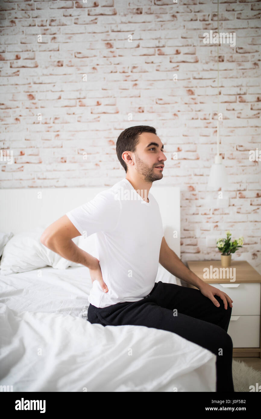 Unhappy sad man feels hi-res stock photography and images - Alamy
