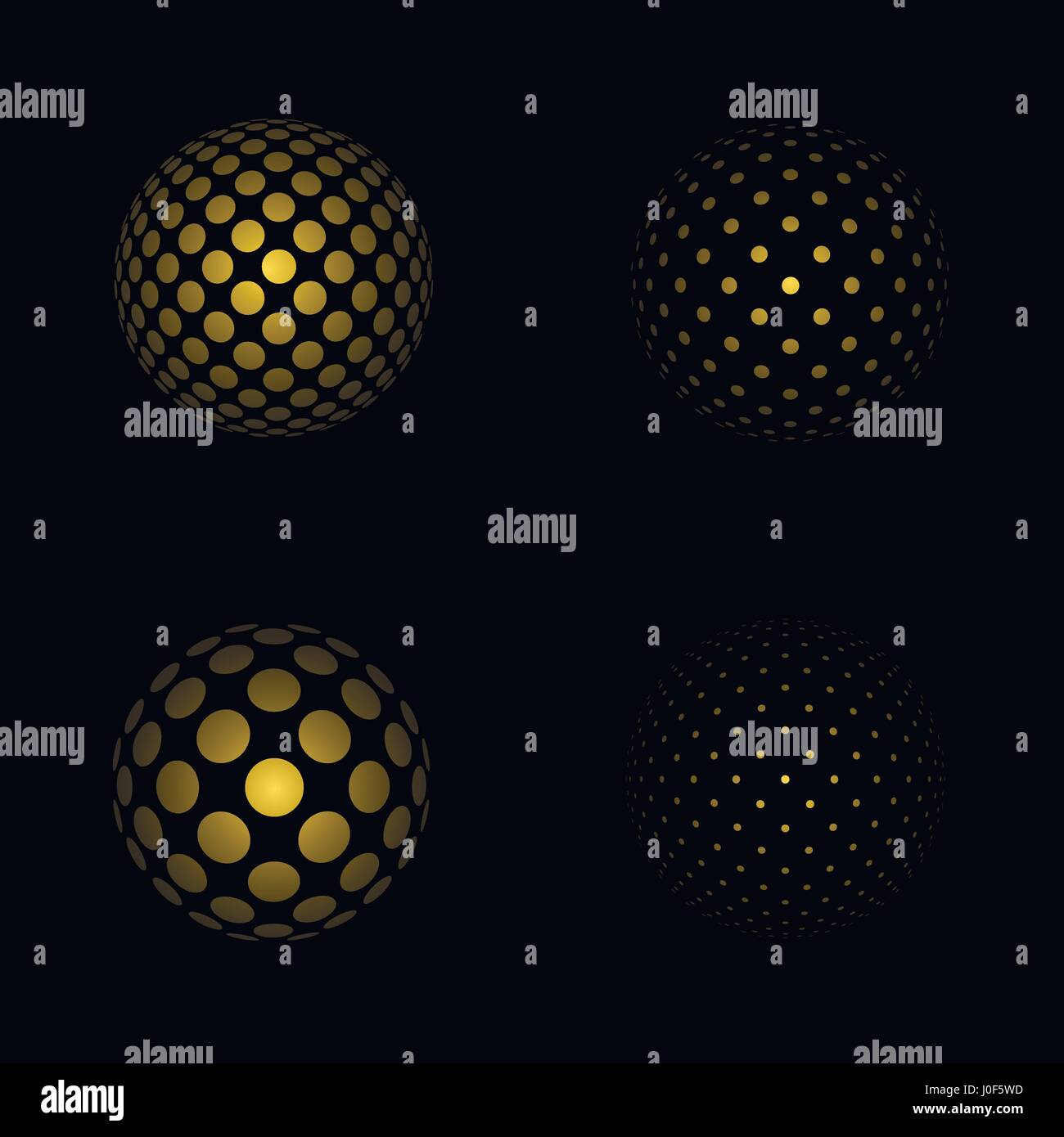 Spatial map Stock Vector Images - Alamy