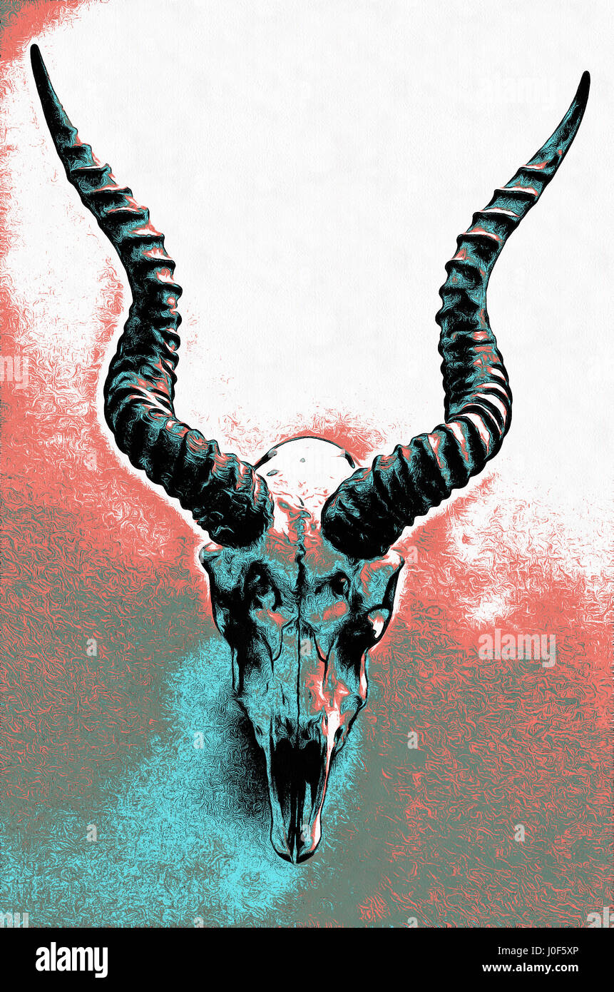 Dead antilope hi-res stock photography and images - Alamy