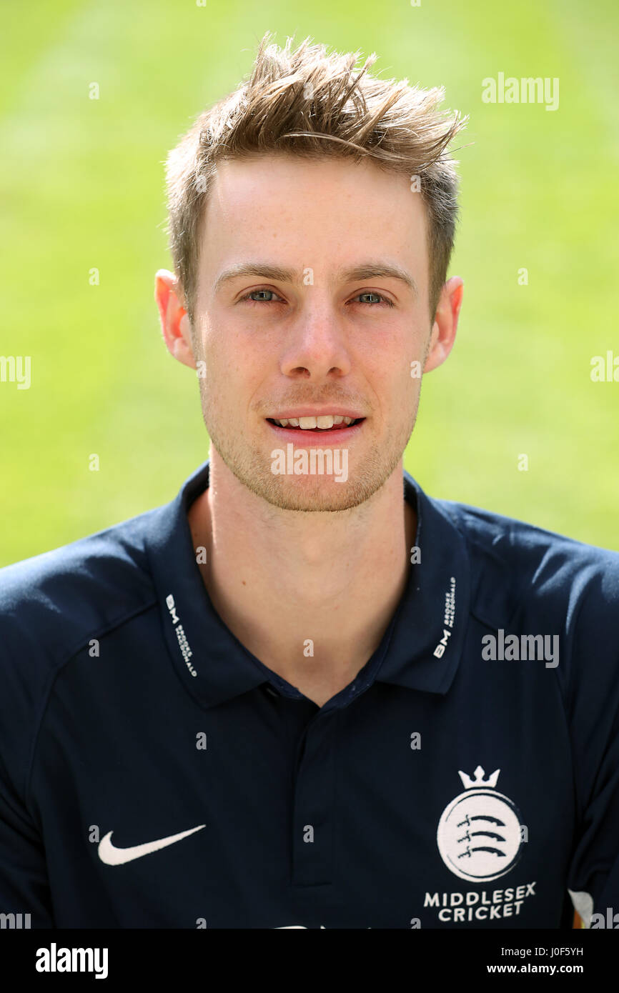 Robbie White, Middlesex Stock Photo - Alamy