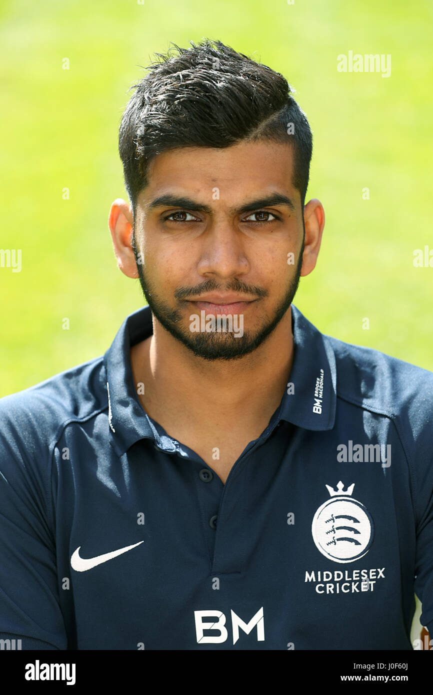 Ravi Patel, Middlesex Stock Photo - Alamy