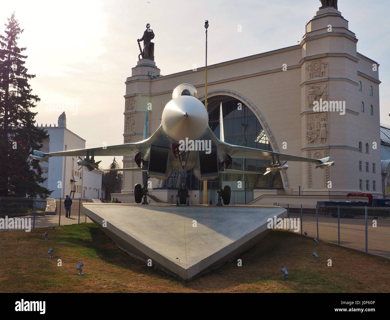 Su 27 hi-res stock photography and images - Alamy