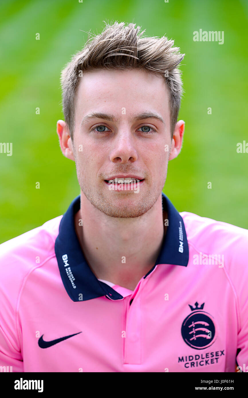 Robbie White, Middlesex Stock Photo - Alamy
