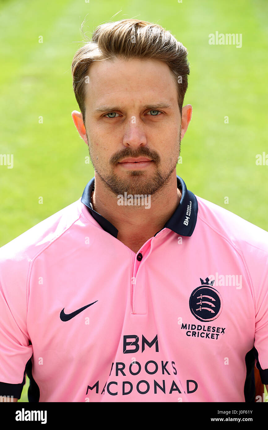 Nick Compton, Middlesex Stock Photo - Alamy