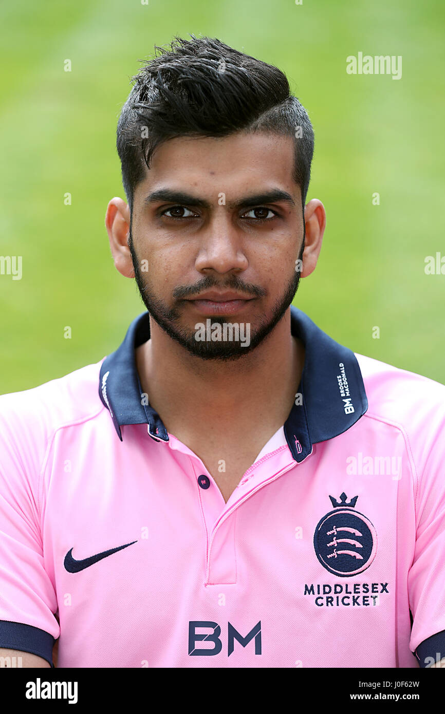 Ravi Patel, Middlesex Stock Photo - Alamy