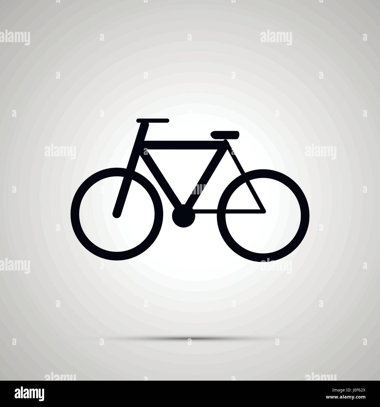Bicycle training wheels Stock Vector Images - Alamy