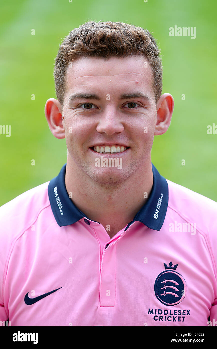 Ryan Higgins, Middlesex Stock Photo - Alamy