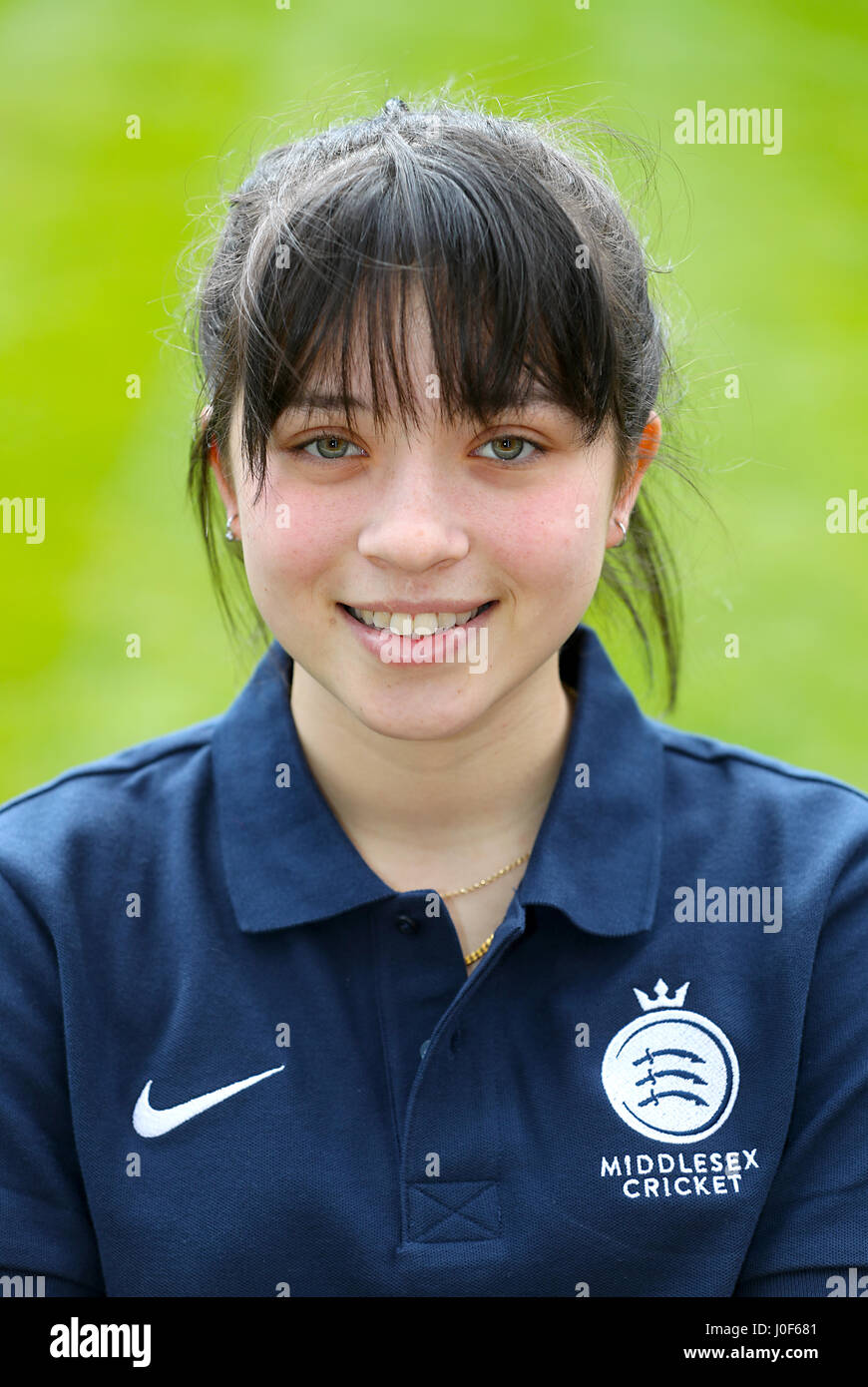 Millie Pope, Middlesex Stock Photo - Alamy