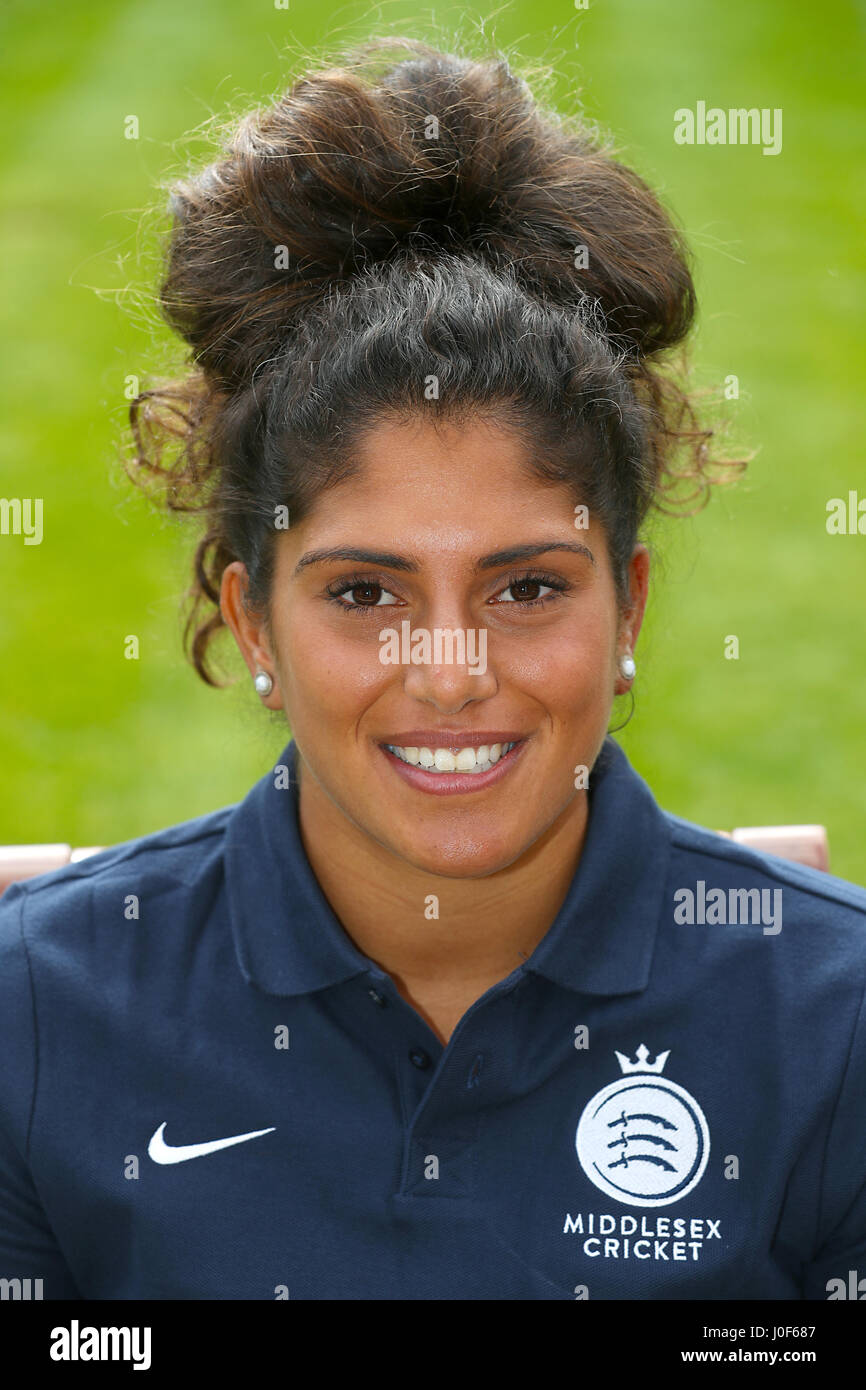 Naomi Dattani, Middlesex Stock Photo - Alamy