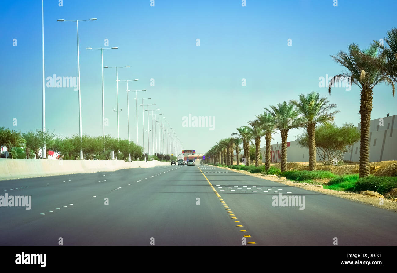 Ksa highway hi-res stock photography and images - Alamy