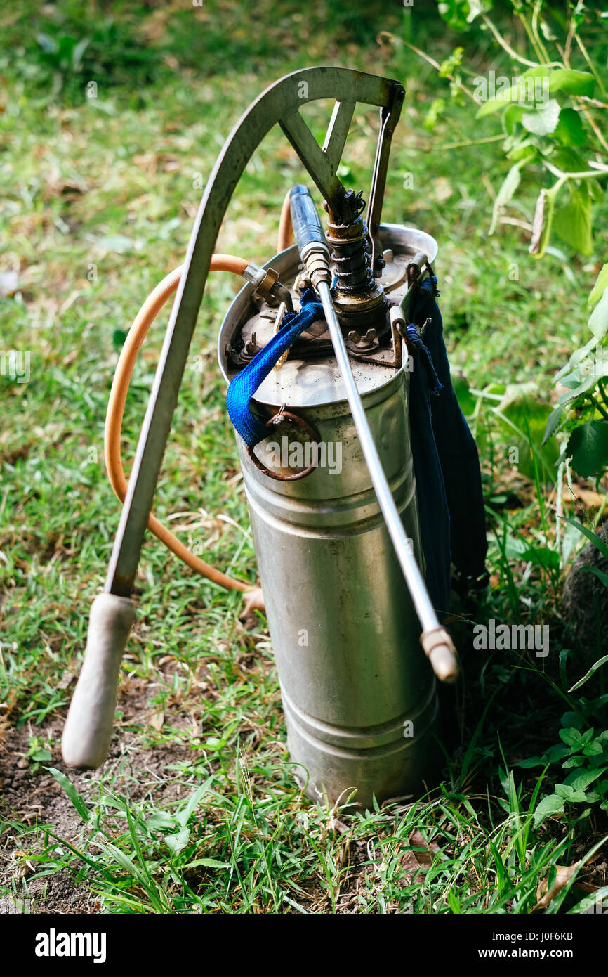 Hand Sprayer For Agriculture