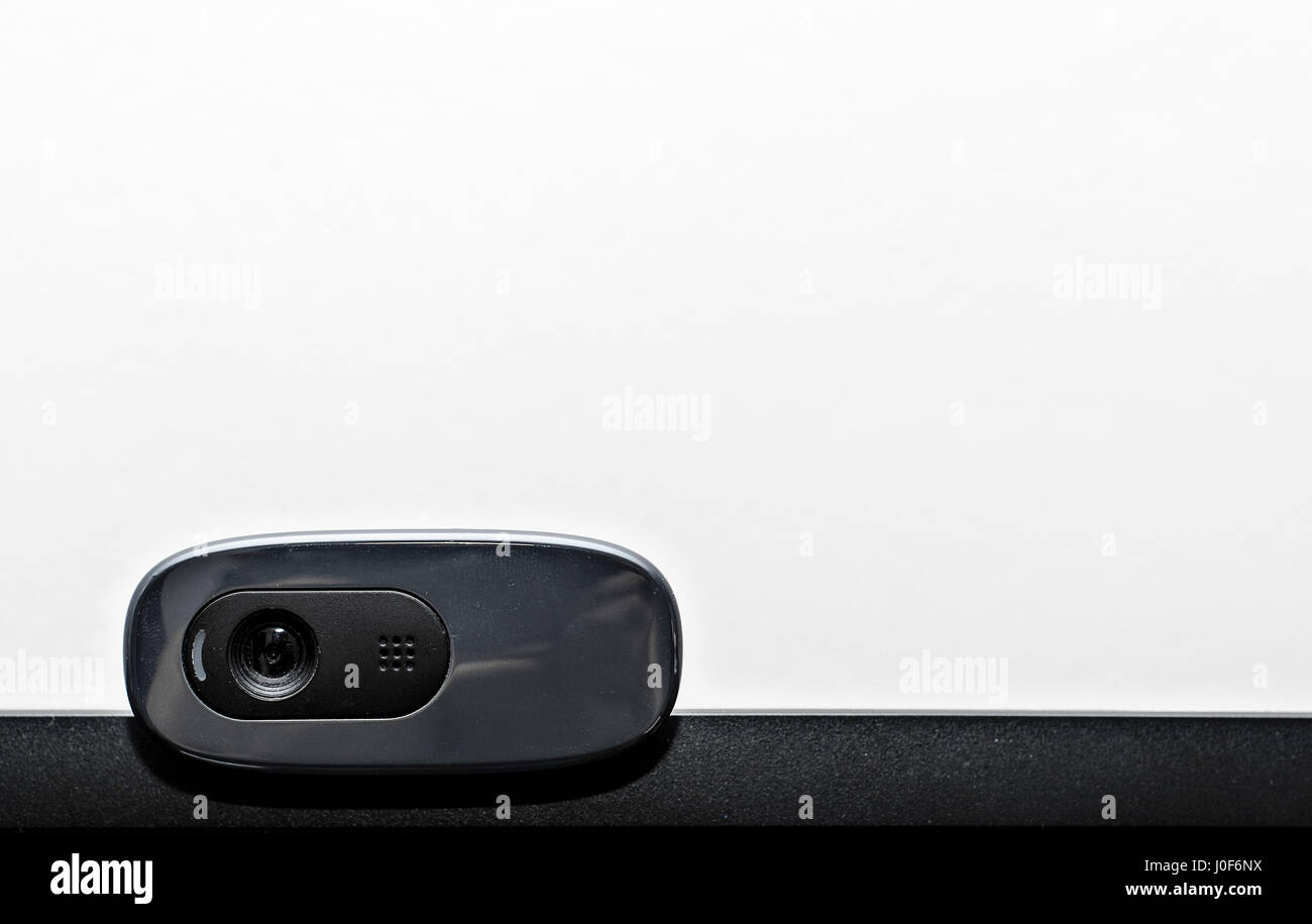 Webcamera view hi-res stock photography and images - Alamy