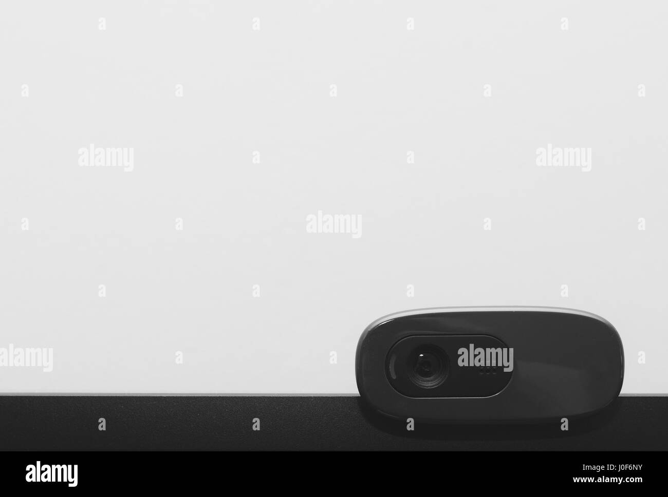 Webcamera view Black and White Stock Photos & Images - Alamy