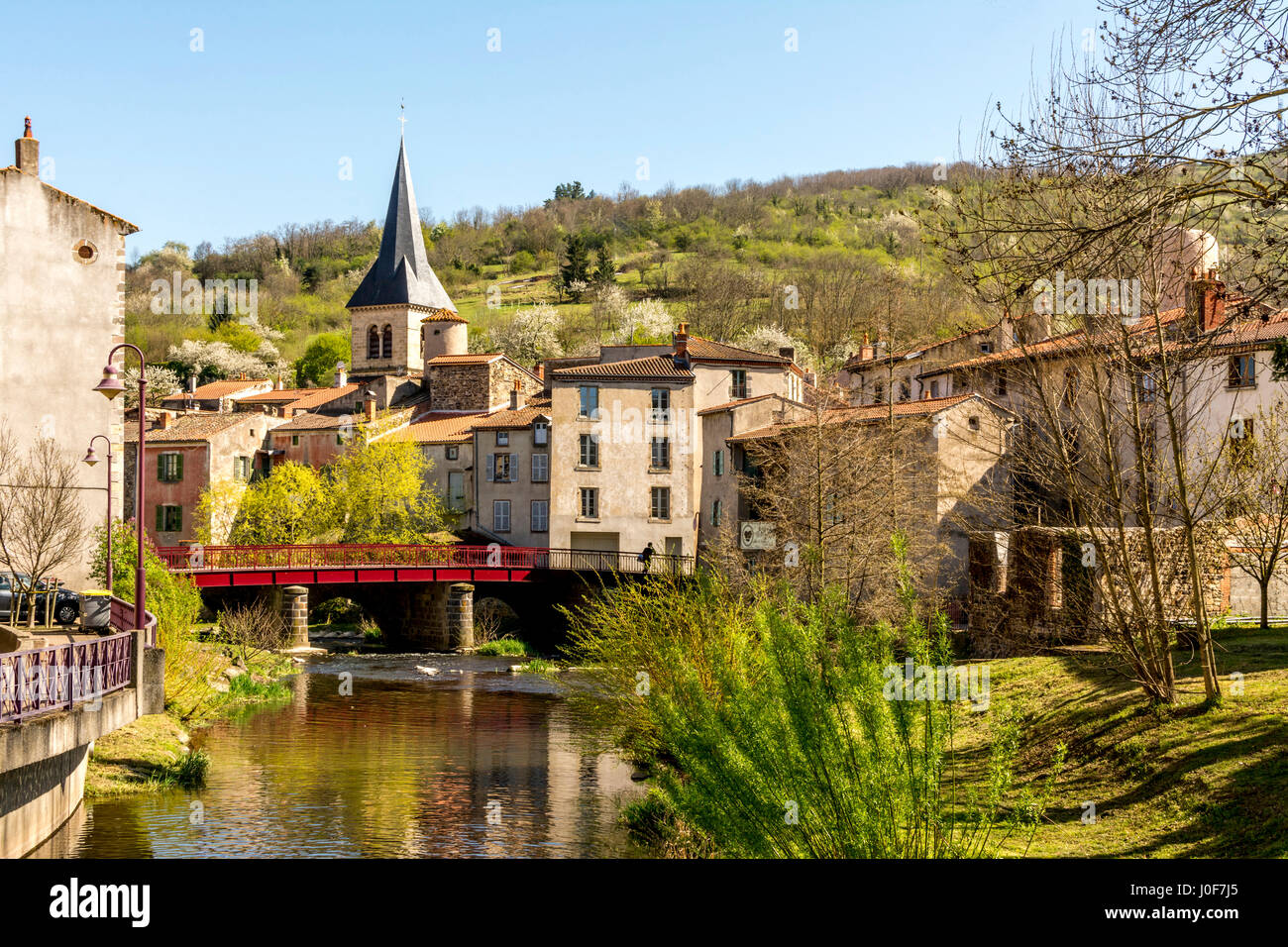 Bank houses hi-res stock photography and images - Alamy