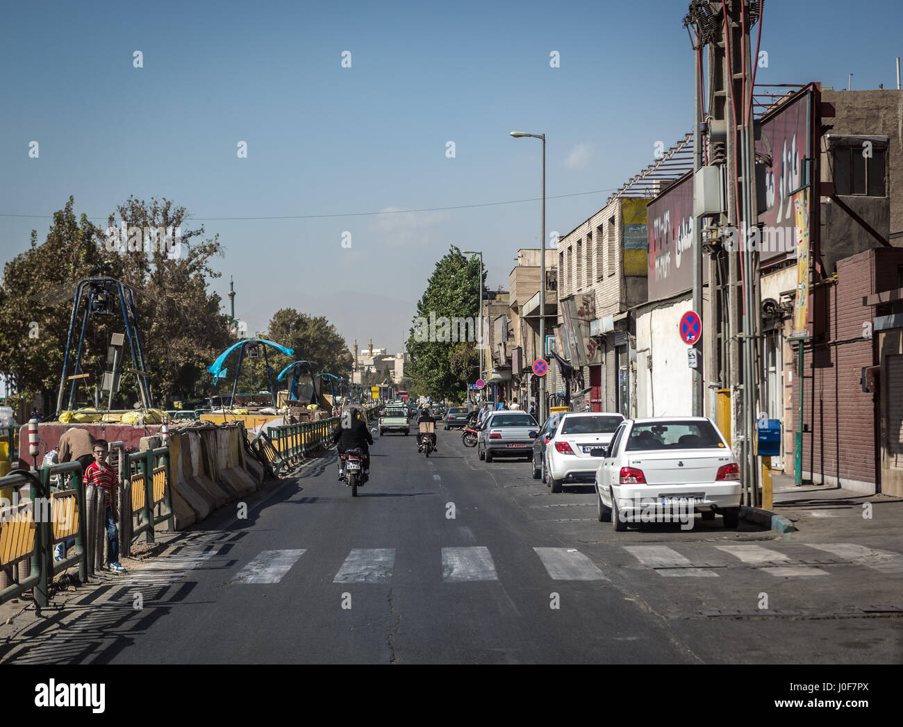 Tehran province hi-res stock photography and images - Alamy