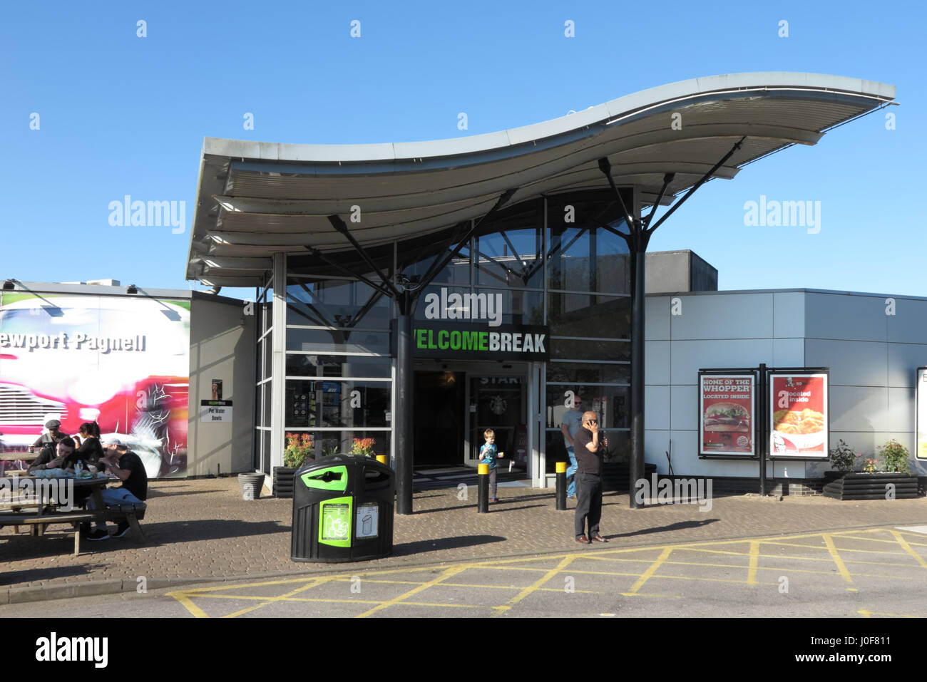 At newport pagnell hi-res stock photography and images - Alamy