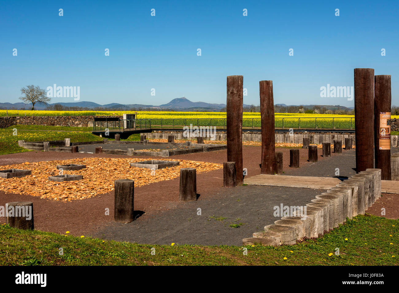 Oppidum High Resolution Stock Photography and Images - Alamy