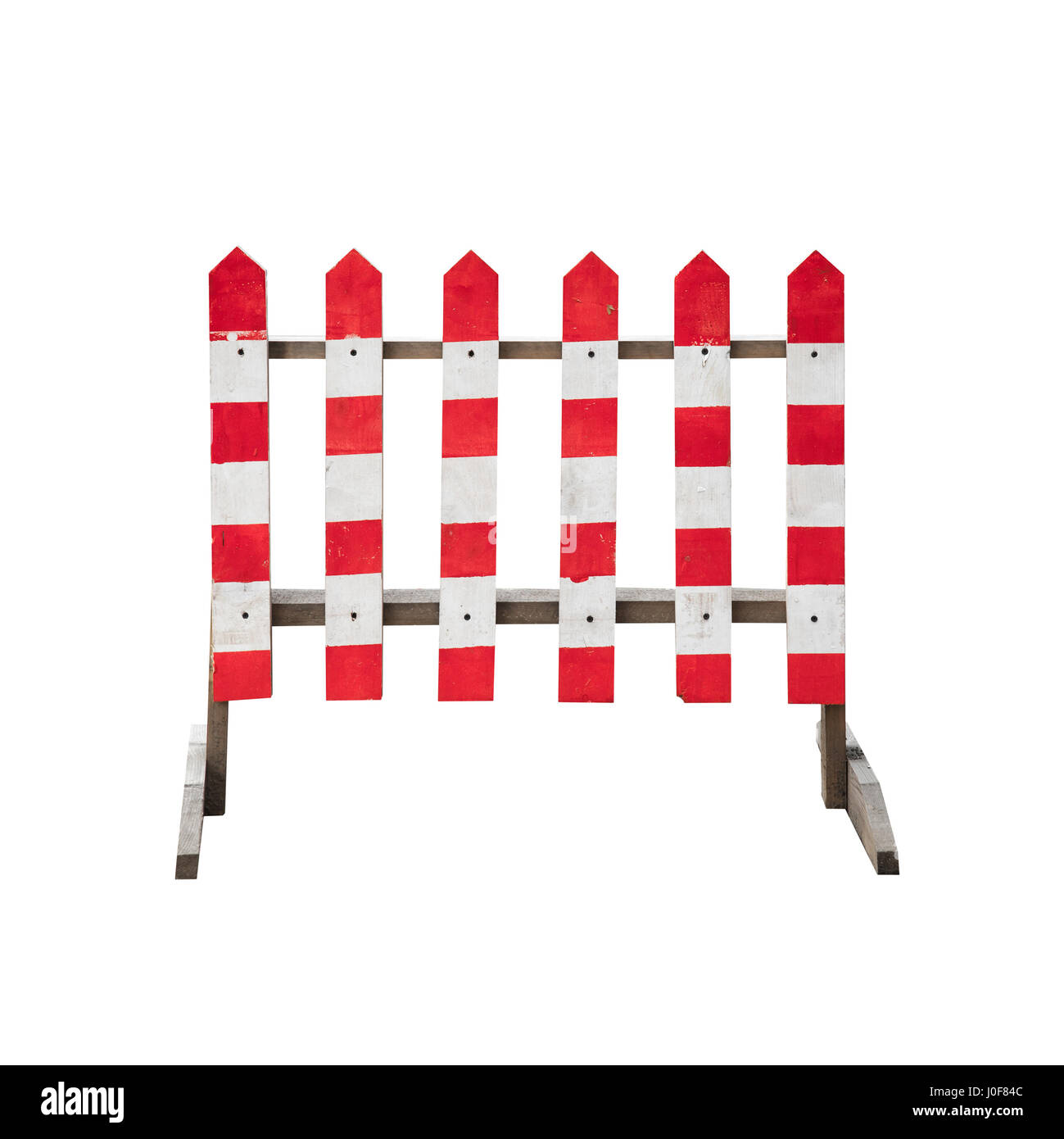 Wooden fence cut out hi-res stock photography and images - Alamy