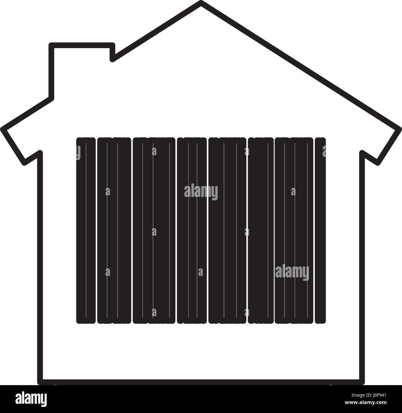 Bars architecture Stock Vector Images - Alamy