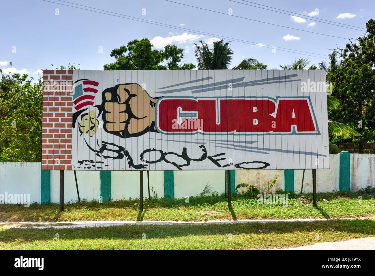 American embargo hi-res stock photography and images - Alamy