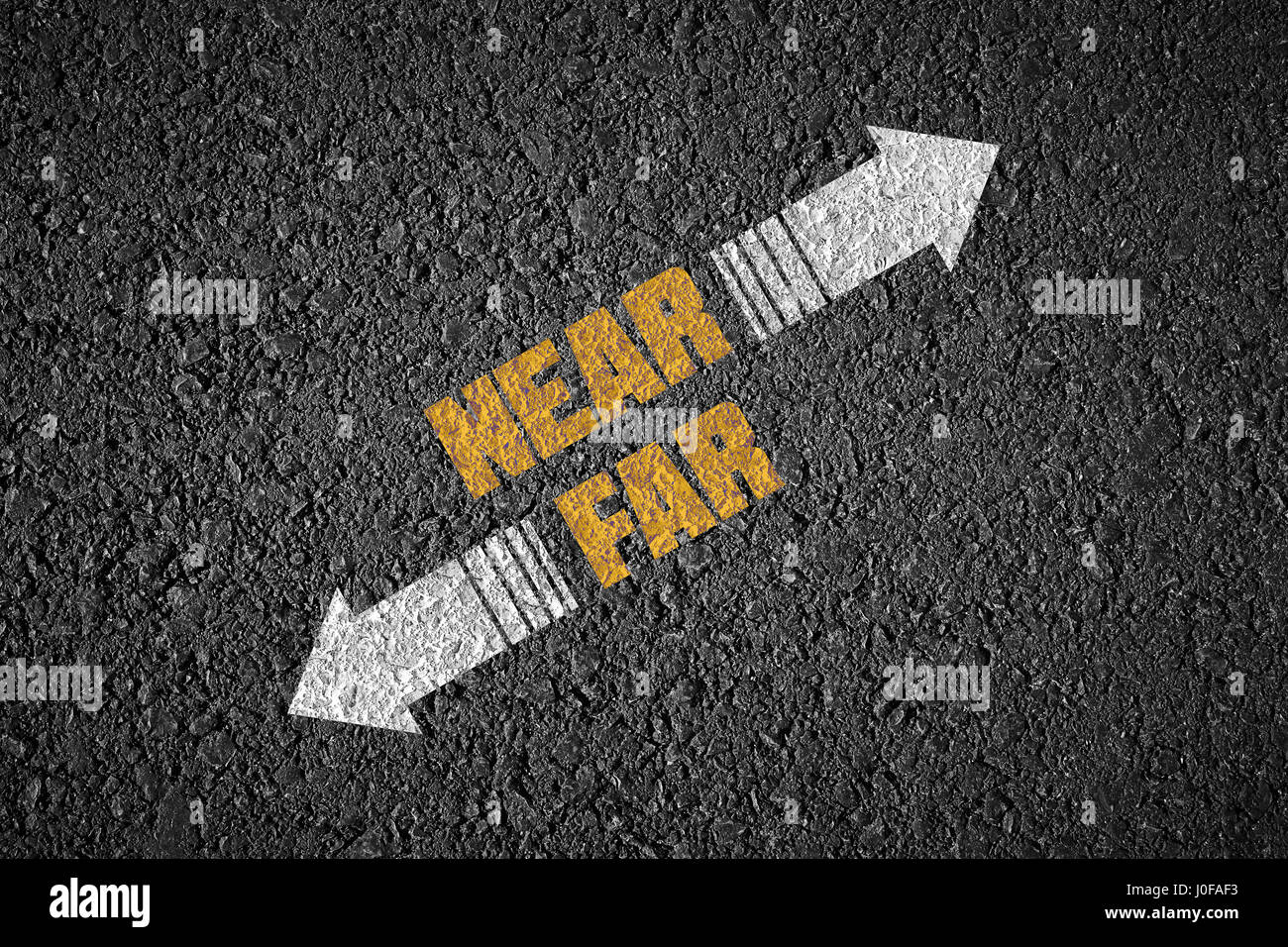 Far symbol hi-res stock photography and images - Alamy
