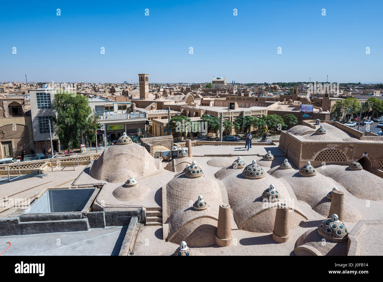 Iranian domes hi-res stock photography and images - Alamy