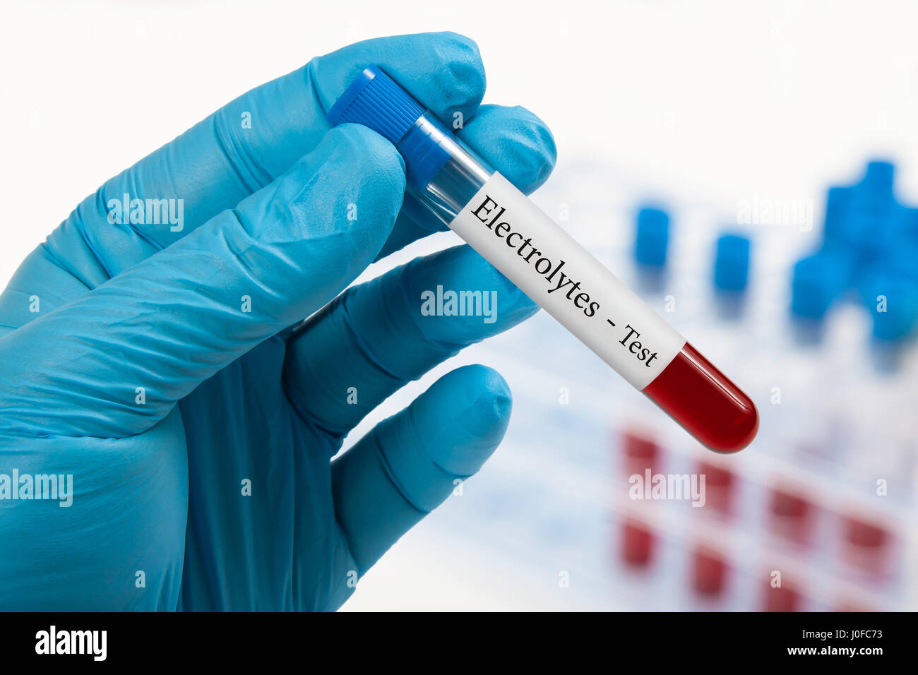 Electrolyte High Resolution Stock Photography and Images - Alamy