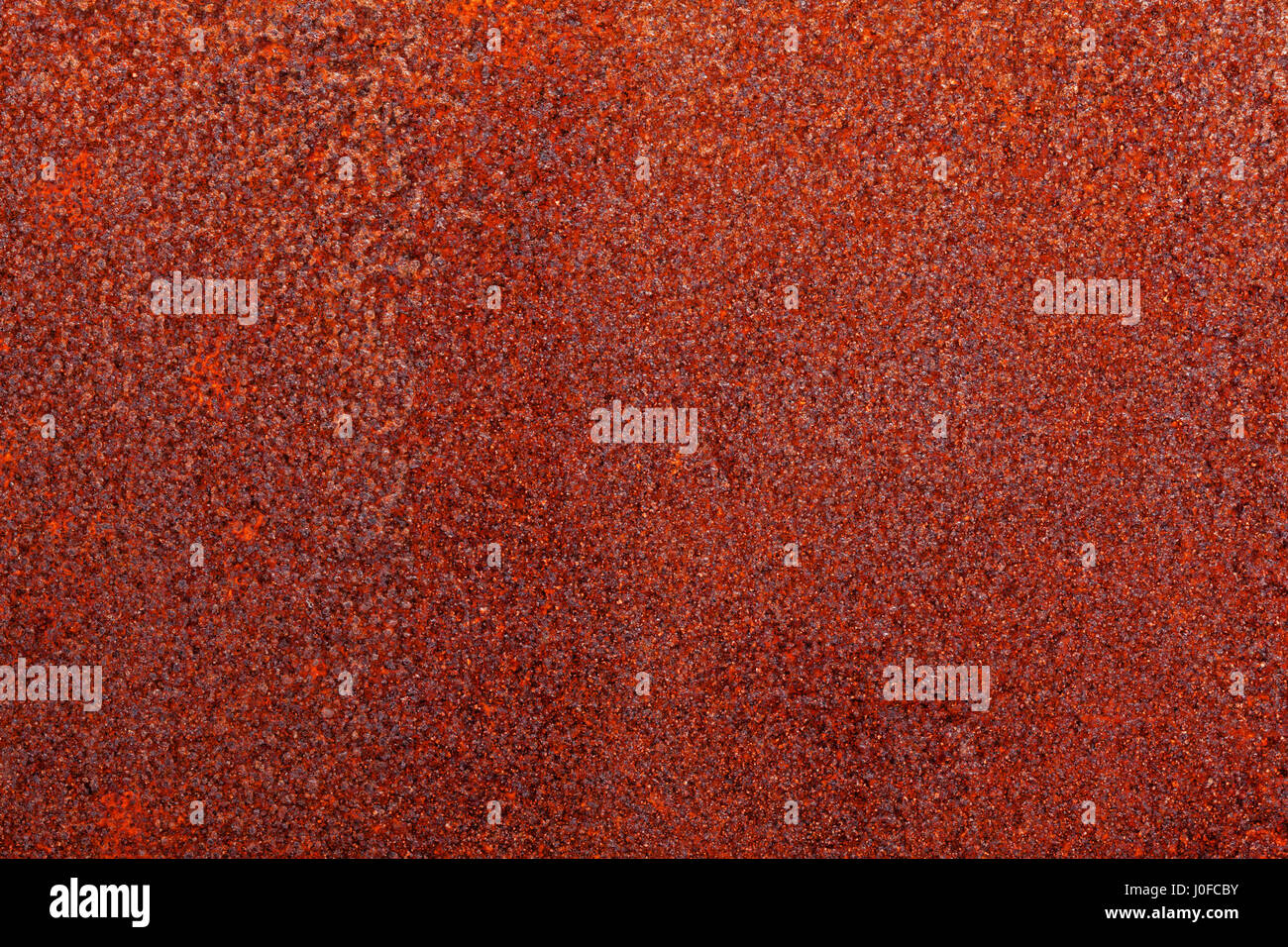 closeup of real rust on iron metal plate Stock Photo - Alamy