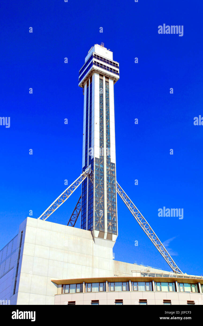 Tower Hall Funabori High Resolution Stock Photography and Images - Alamy