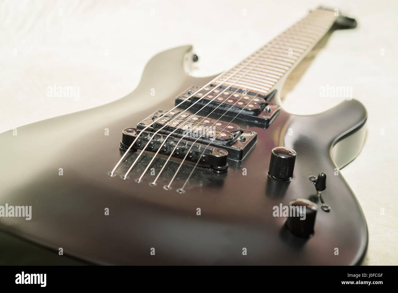 Rockabilly guitar player hi-res stock photography and images - Alamy