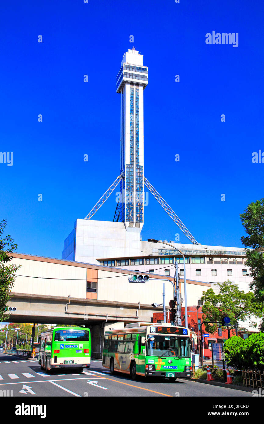 Tower Hall Funabori High Resolution Stock Photography and Images - Alamy