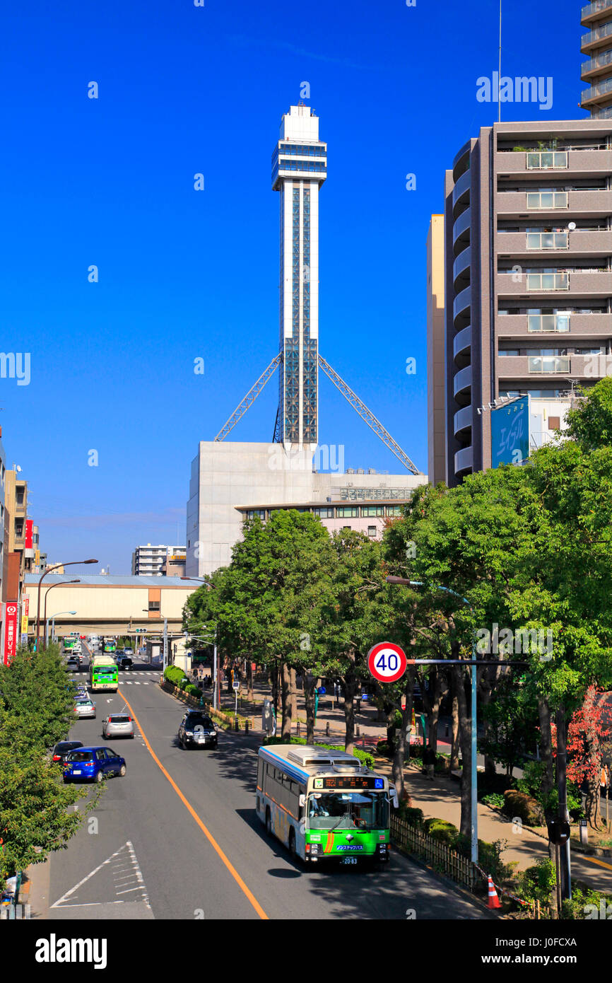Tower Hall Funabori High Resolution Stock Photography and Images - Alamy