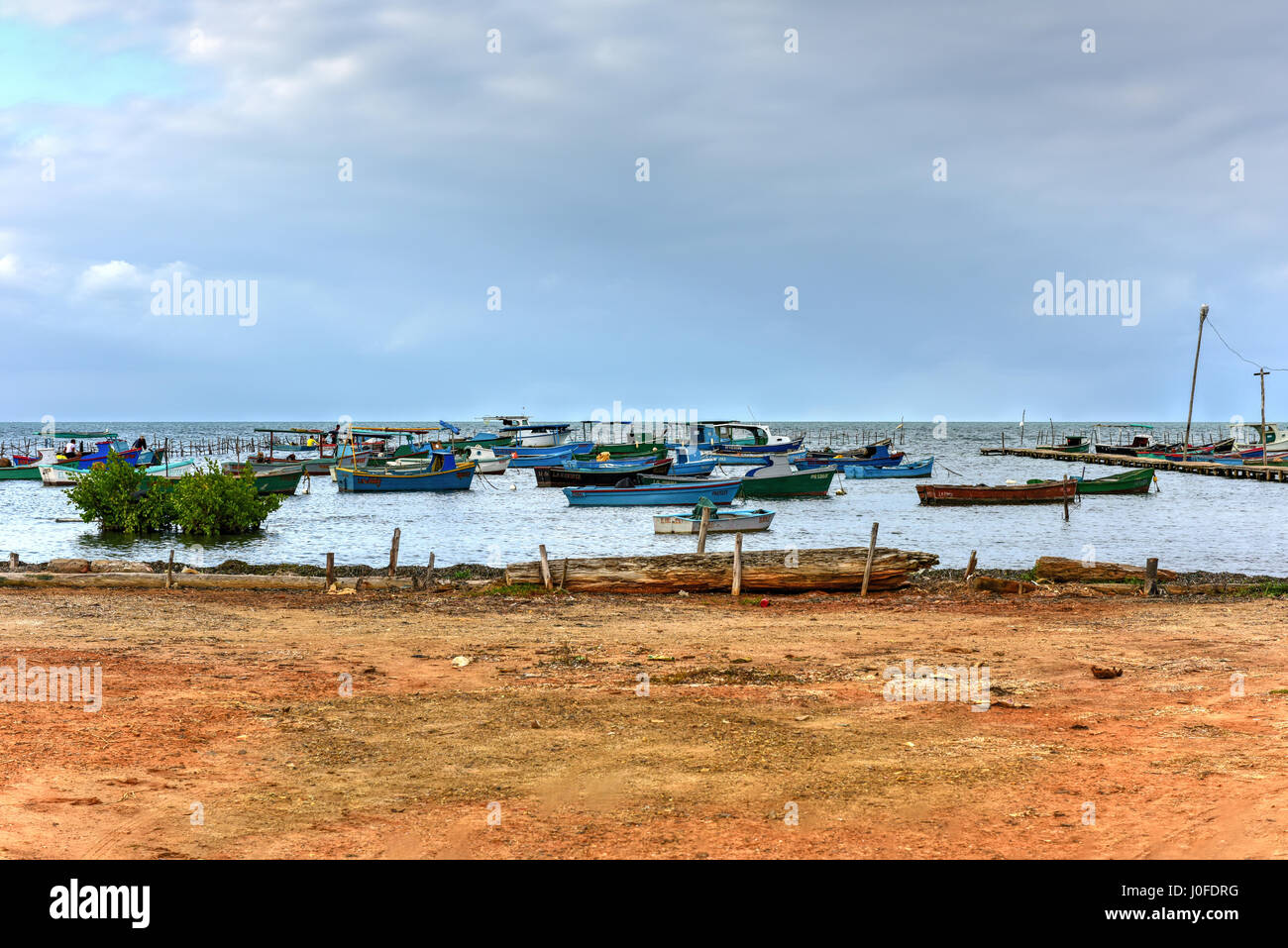 Cuban fishing boats hi-res stock photography and images - Alamy
