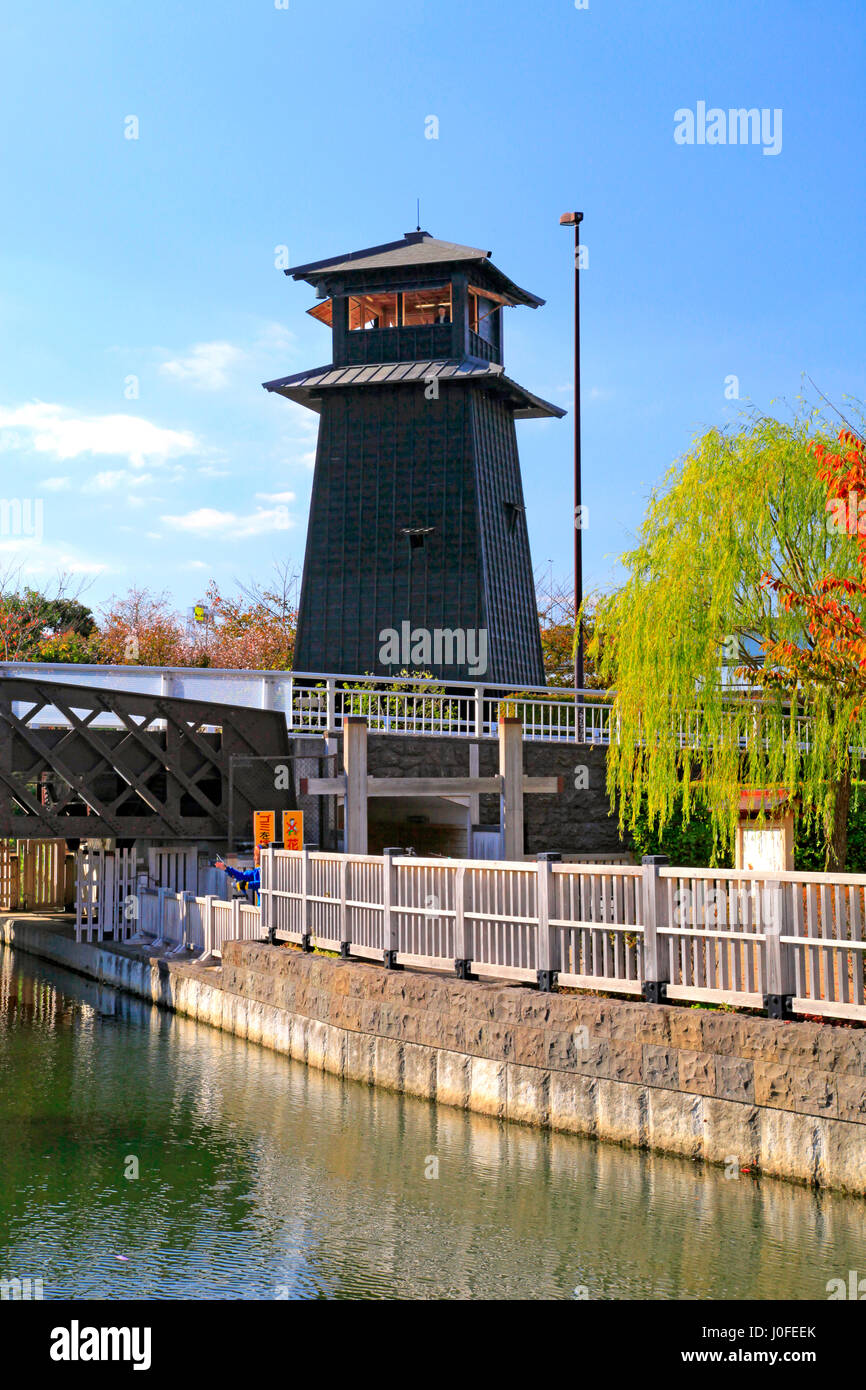 Edo style hi-res stock photography and images - Alamy