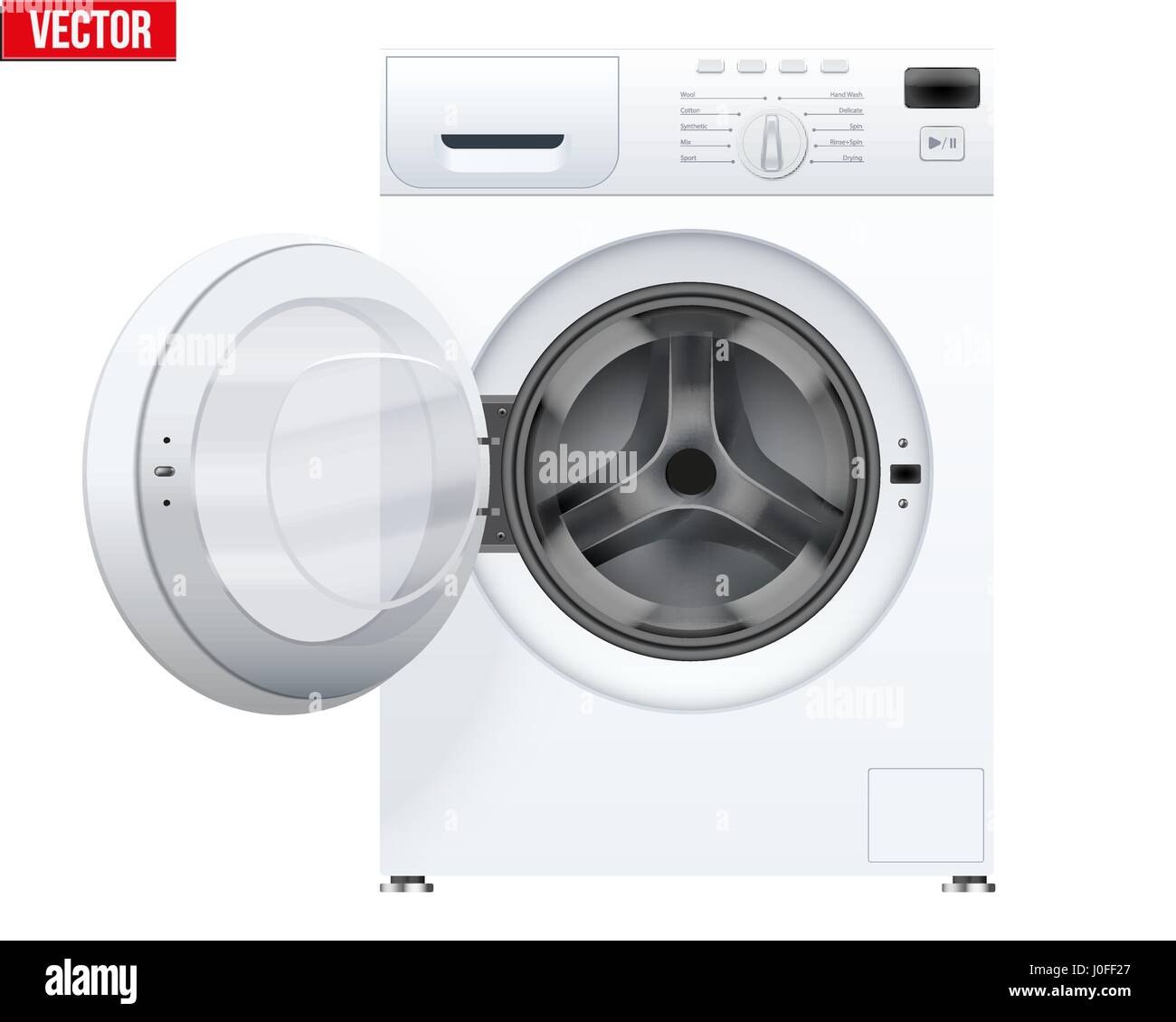Classic Washing Machine High Resolution Stock Photography and Images ...
