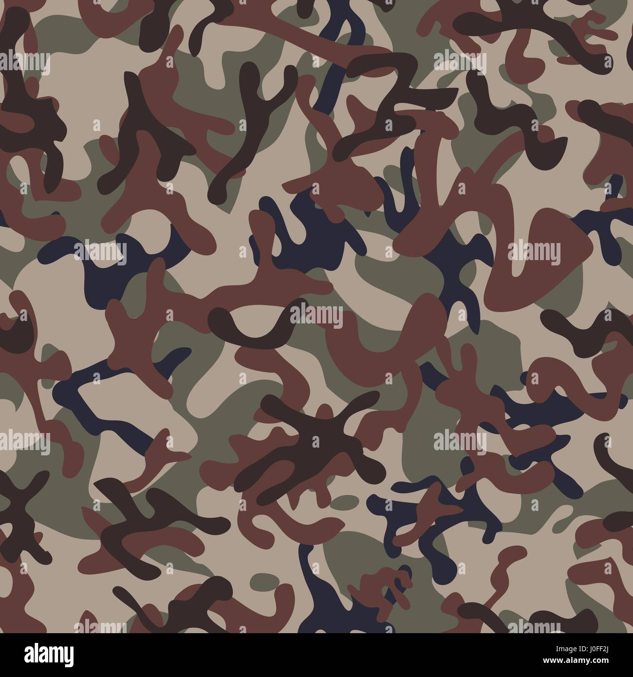 Abstract woodland Stock Vector Images - Alamy