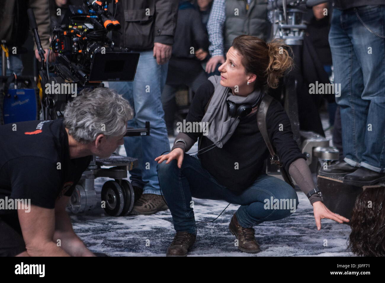 RELEASE DATE: January 6, 2017 TITLE: Underworld: Blood Wars STUDIO ...