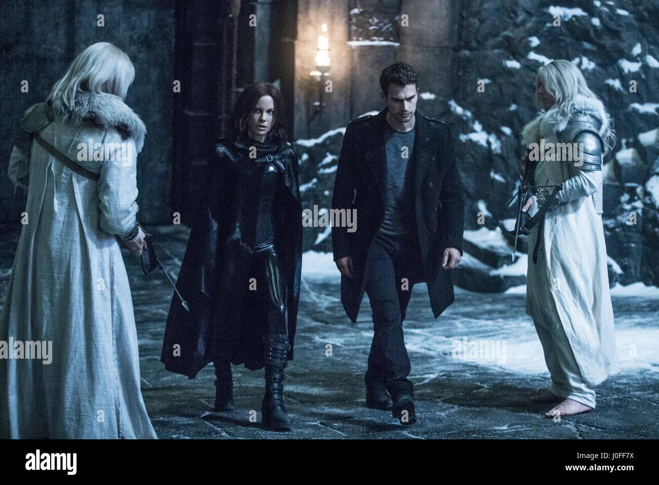 RELEASE DATE: January 6, 2017 TITLE: Underworld: Blood Wars STUDIO ...