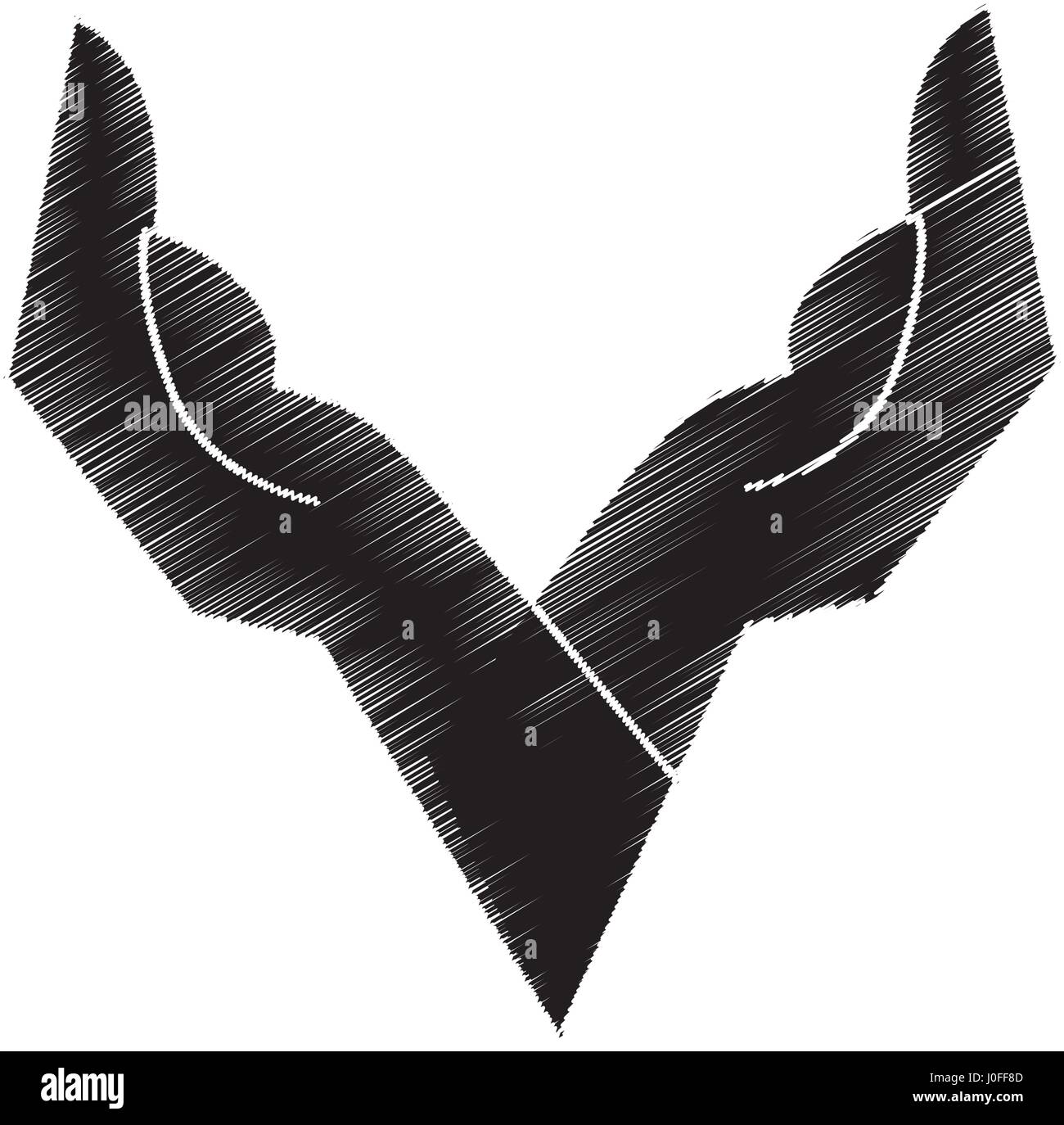 hands human protection icon Stock Vector Image & Art - Alamy