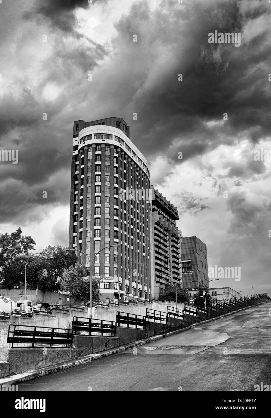 Sherbrooke quebec canada hi-res stock photography and images - Alamy