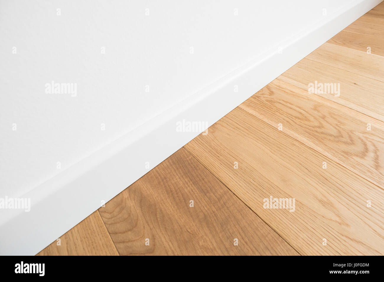 wooden floor closeup - parquet floor macro Stock Photo - Alamy