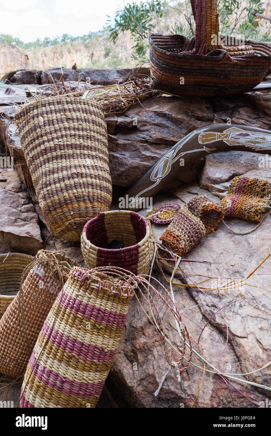 Aboriginal tools hi-res stock photography and images - Alamy