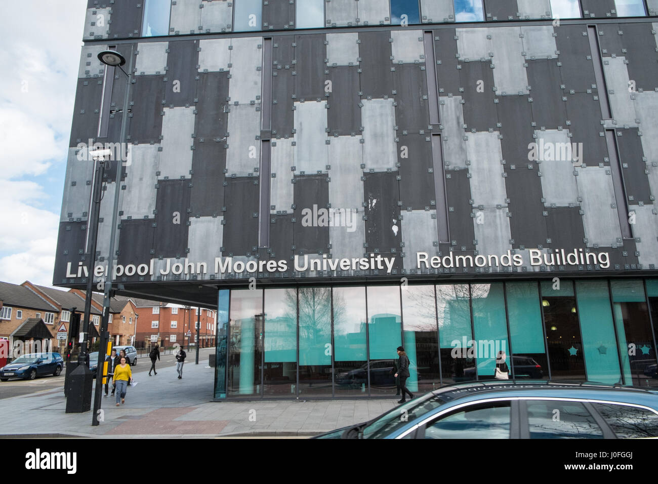 Liverpool,John Moores University,Redmonds Building,Liverpool,Merseyside ...