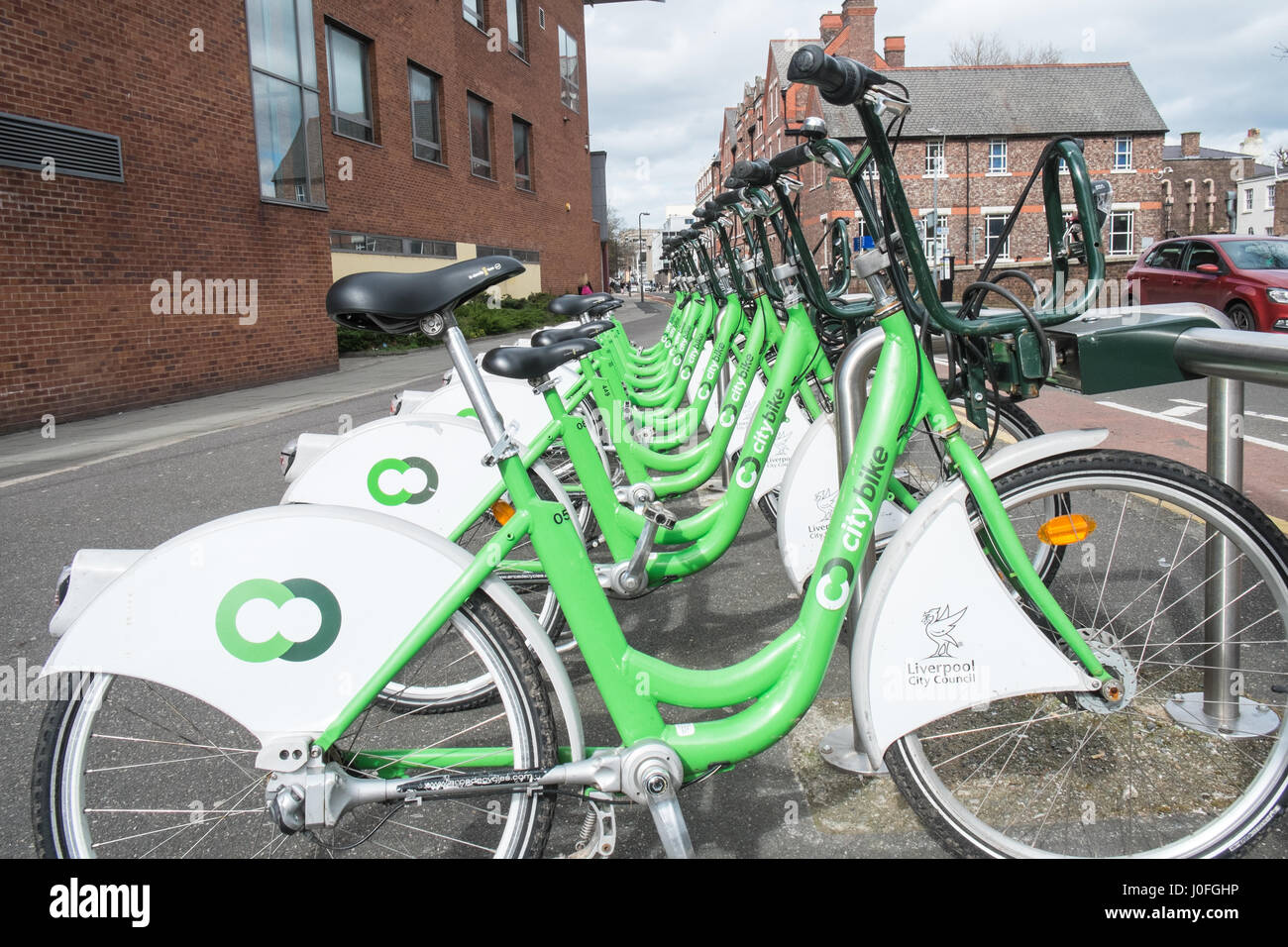 Liverpool City Council,City Bikes,bikes,bike,cycling,Liverpool ...